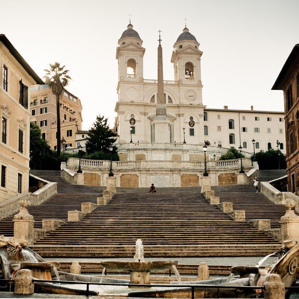 Spanish Steps Wallpapers - Top Free Spanish Steps Backgrounds ...