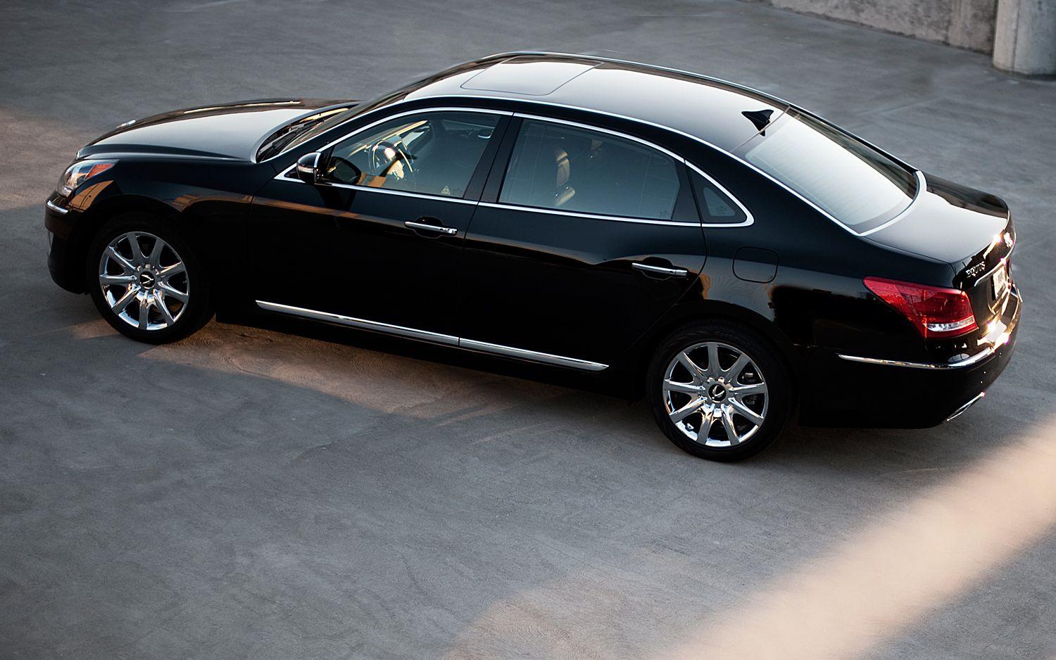 HD Hyundai Equus Wallpapers - Top Free HD Hyundai Equus Backgrounds ...
