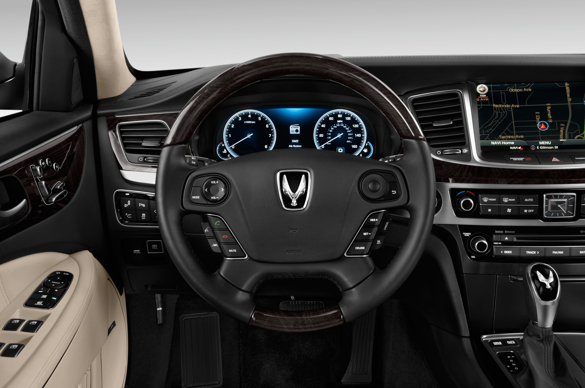 HD Hyundai Equus Wallpapers - Top Free HD Hyundai Equus Backgrounds ...