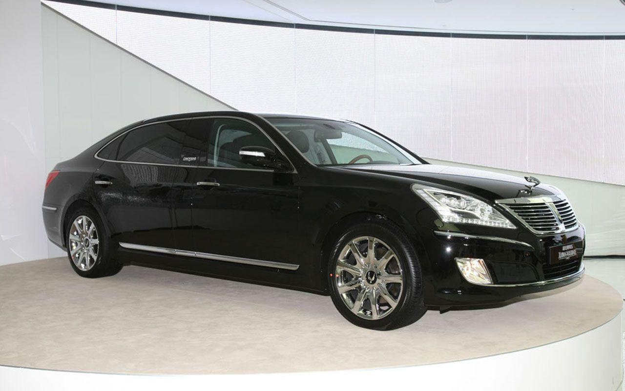 HD Hyundai Equus Wallpapers - Top Free HD Hyundai Equus Backgrounds ...
