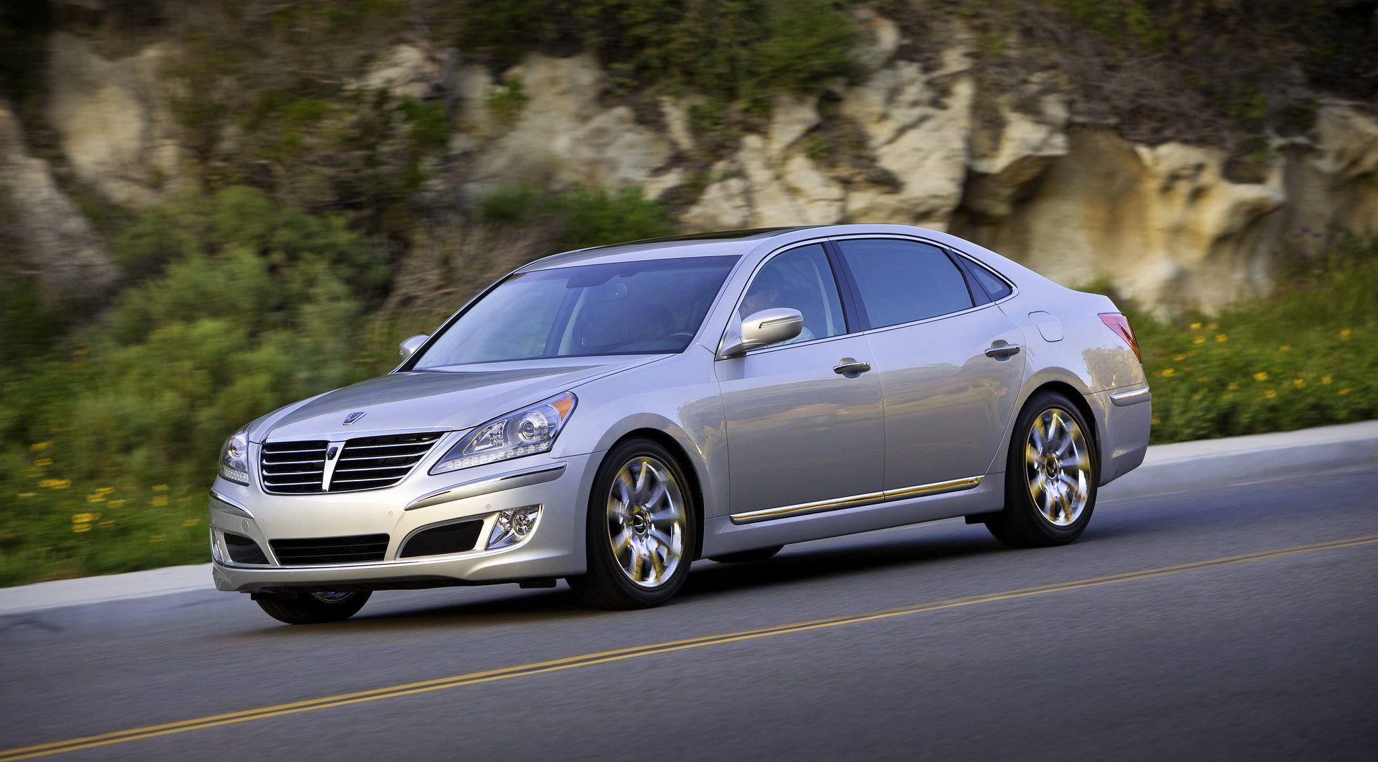 HD Hyundai Equus Wallpapers - Top Free HD Hyundai Equus Backgrounds ...