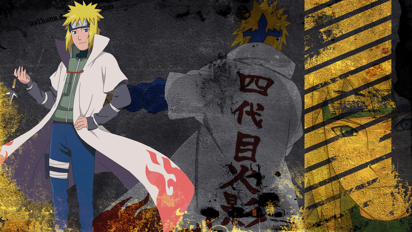 Minato Anime Wallpapers - Top Free Minato Anime Backgrounds ...
