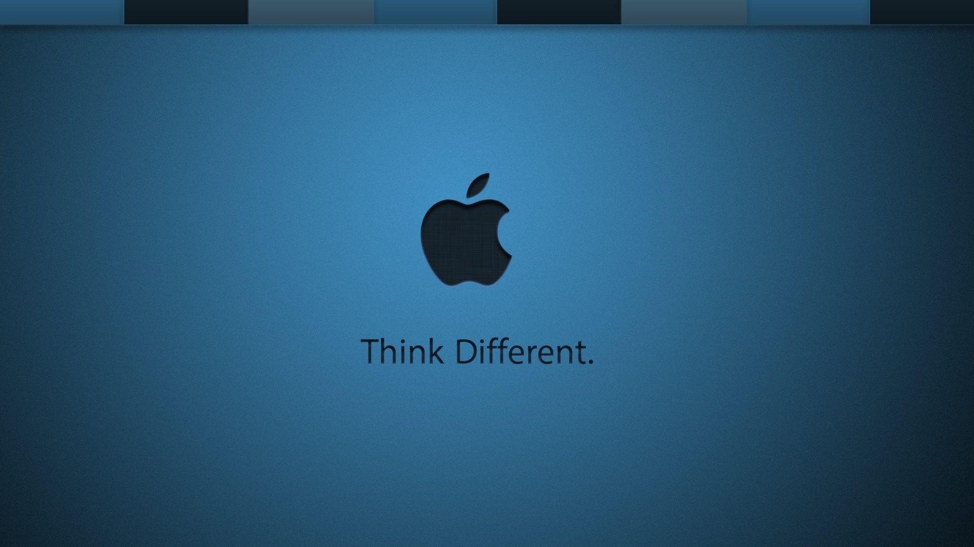 Apple Think Different Wallpapers - Top Free Apple Think Different Backgrounds - WallpaperAccess