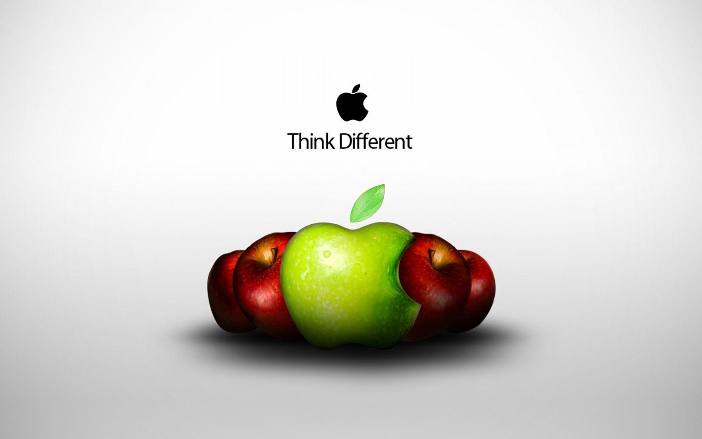 Apple Think Different Wallpapers - Top Free Apple Think Different ...