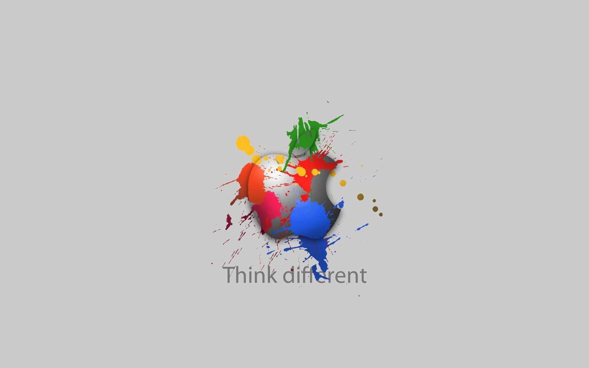 Apple Think Different Wallpapers - Top Free Apple Think Different Backgrounds - WallpaperAccess
