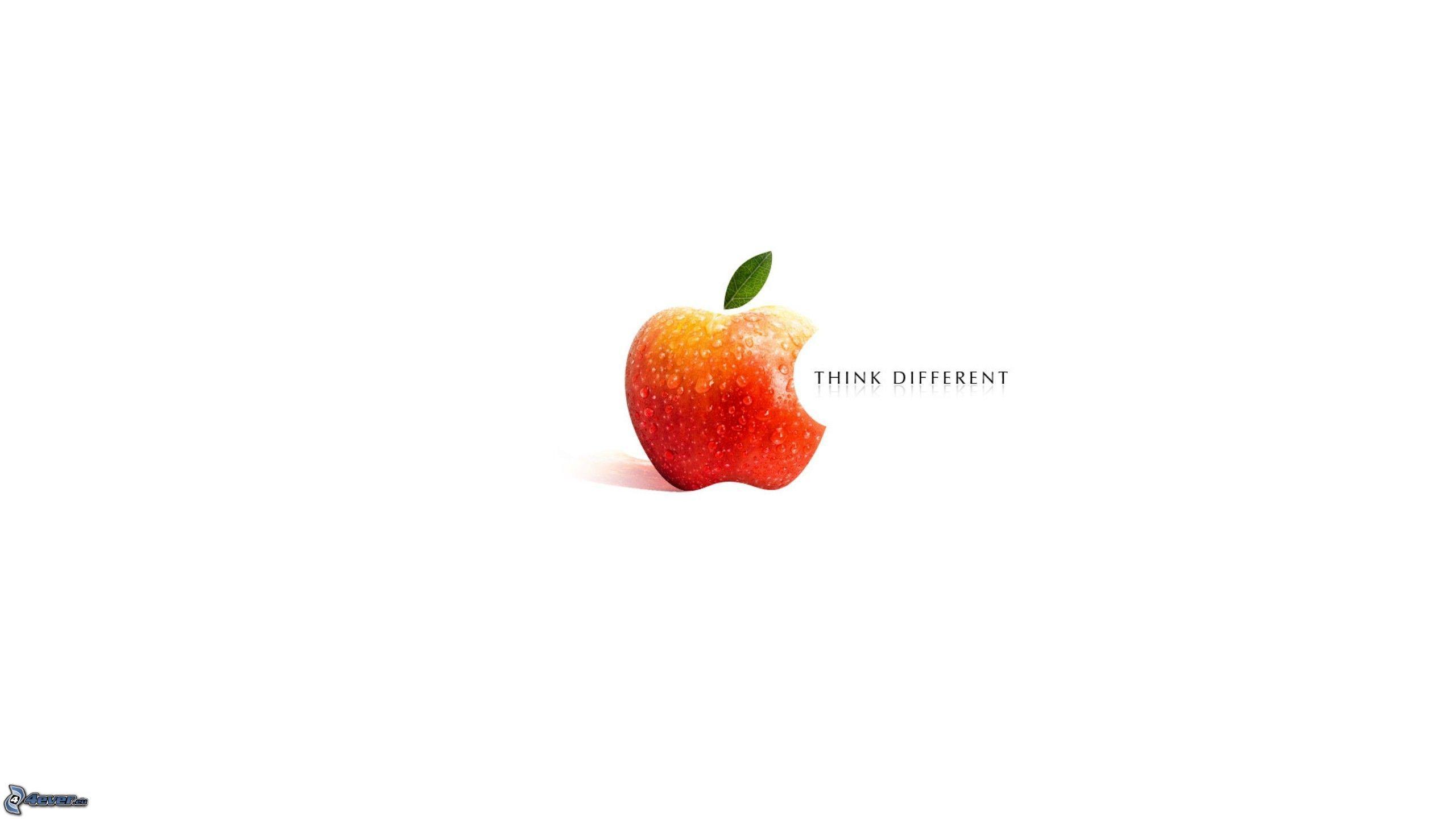 Apple Think Different Wallpapers - Top Free Apple Think Different ...