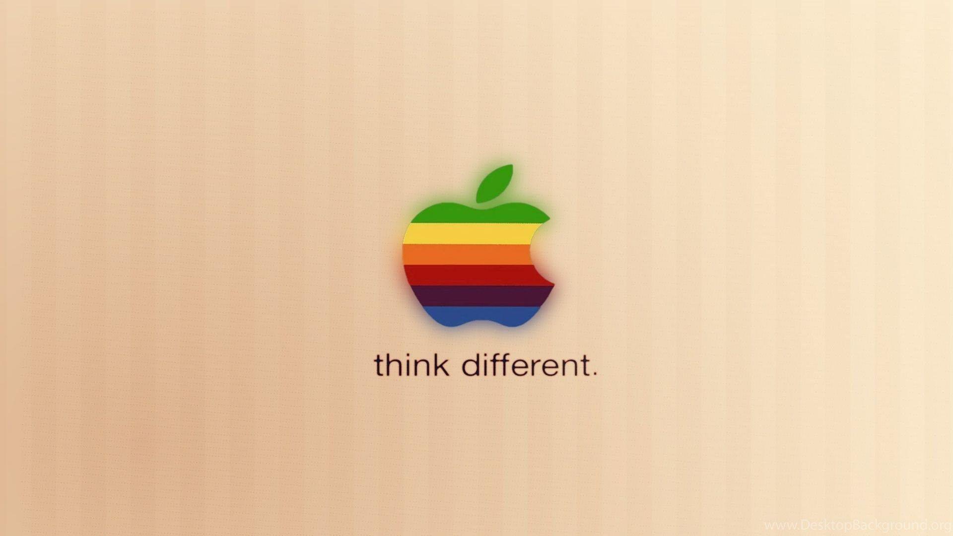 Apple Think Different Wallpapers - Top Free Apple Think Different ...