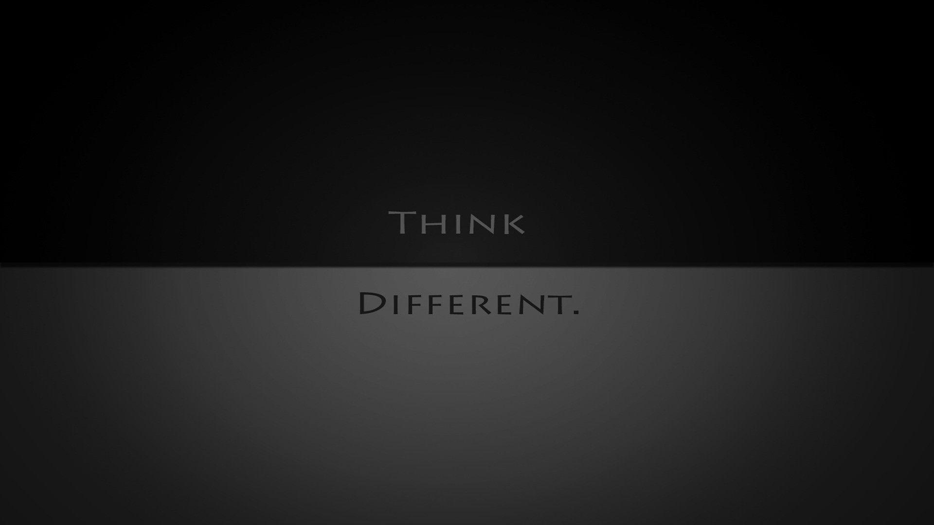 Apple Think Different Wallpapers - Top Free Apple Think Different ...