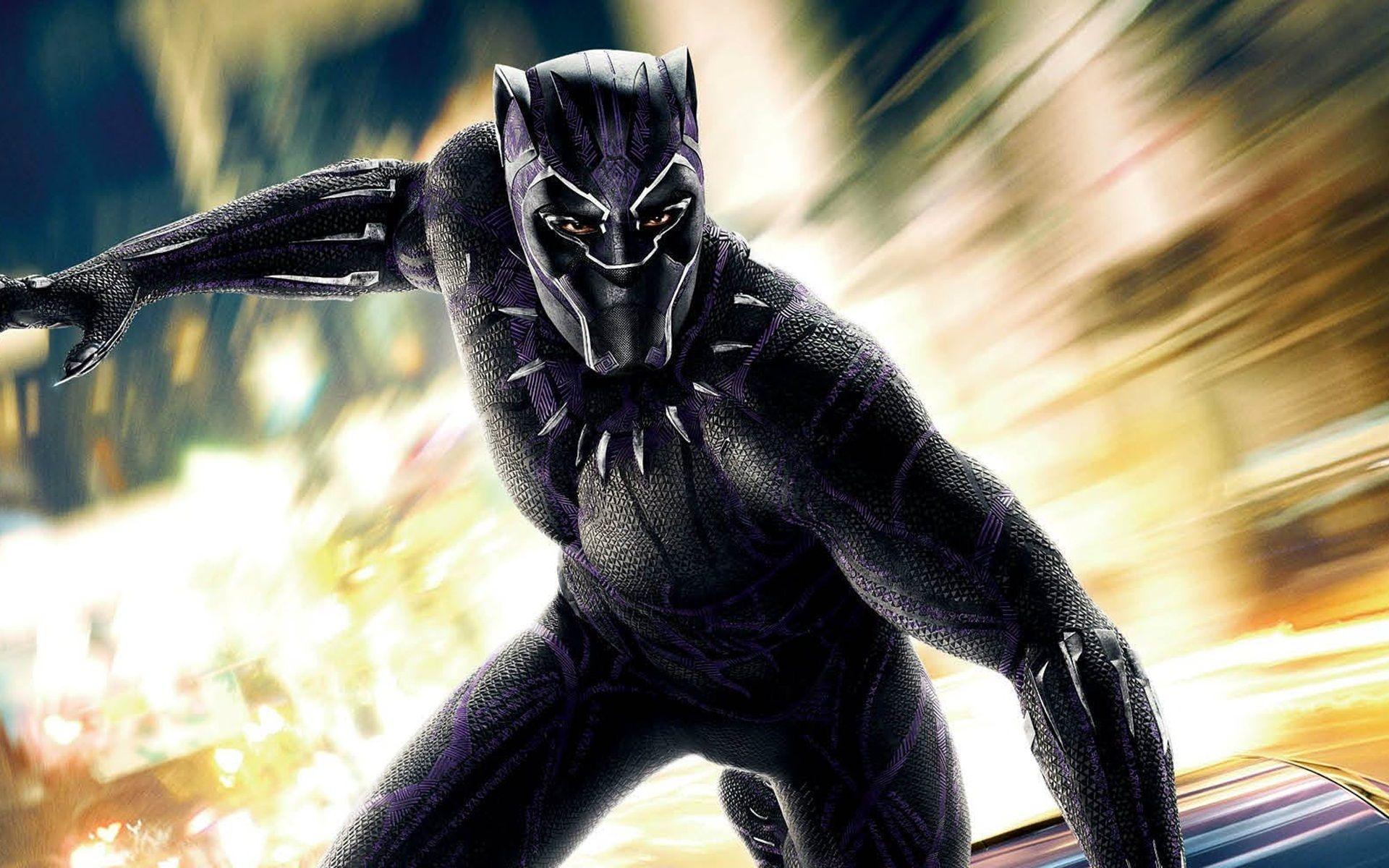 Black Panther Landscape Wallpapers - Top Free Black Panther Landscape ...