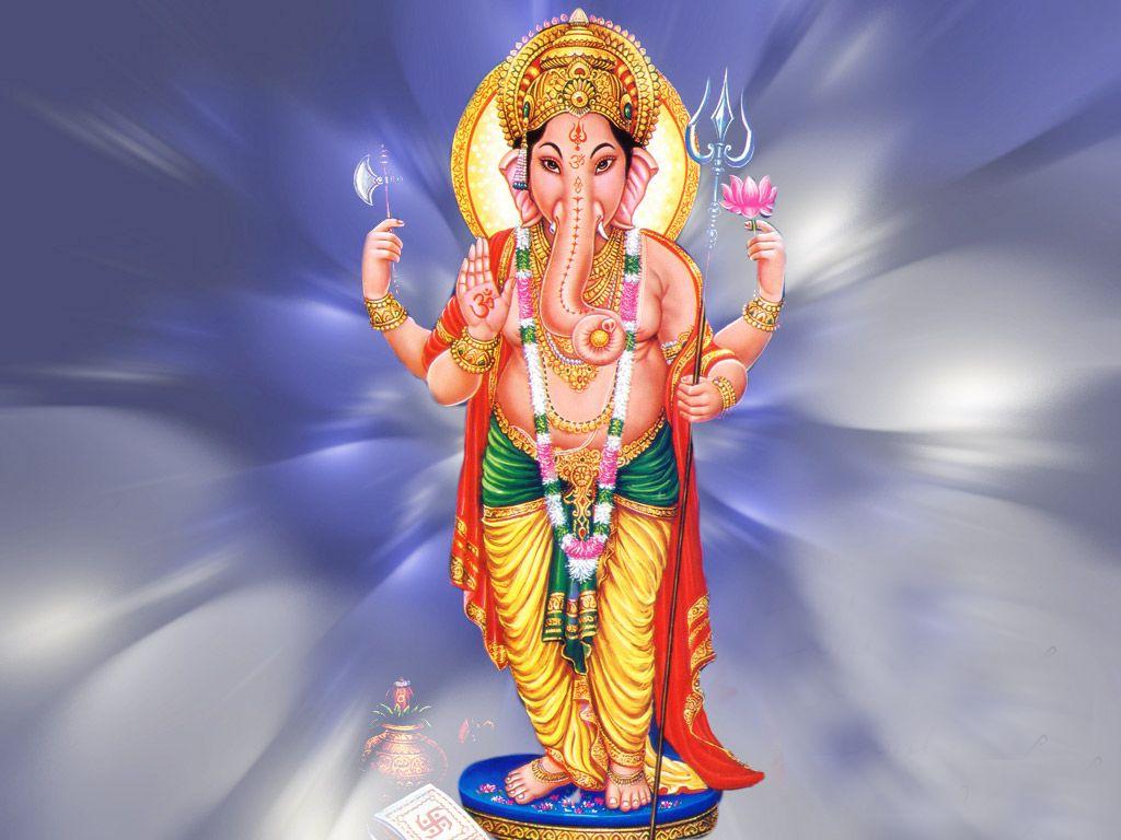 Lord Ganapati HD Wallpapers - Top Free Lord Ganapati HD Backgrounds ...