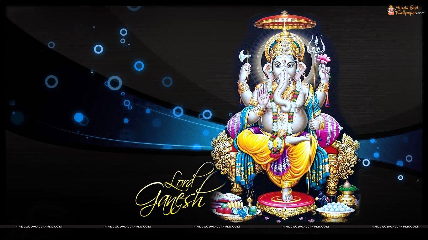 Lord Ganapati HD Wallpapers - Top Free Lord Ganapati HD Backgrounds ...