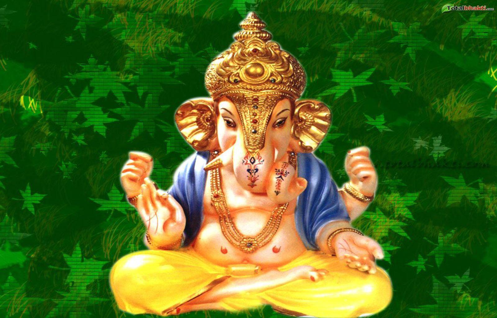 Lord Ganapati HD Wallpapers - Top Free Lord Ganapati HD Backgrounds ...