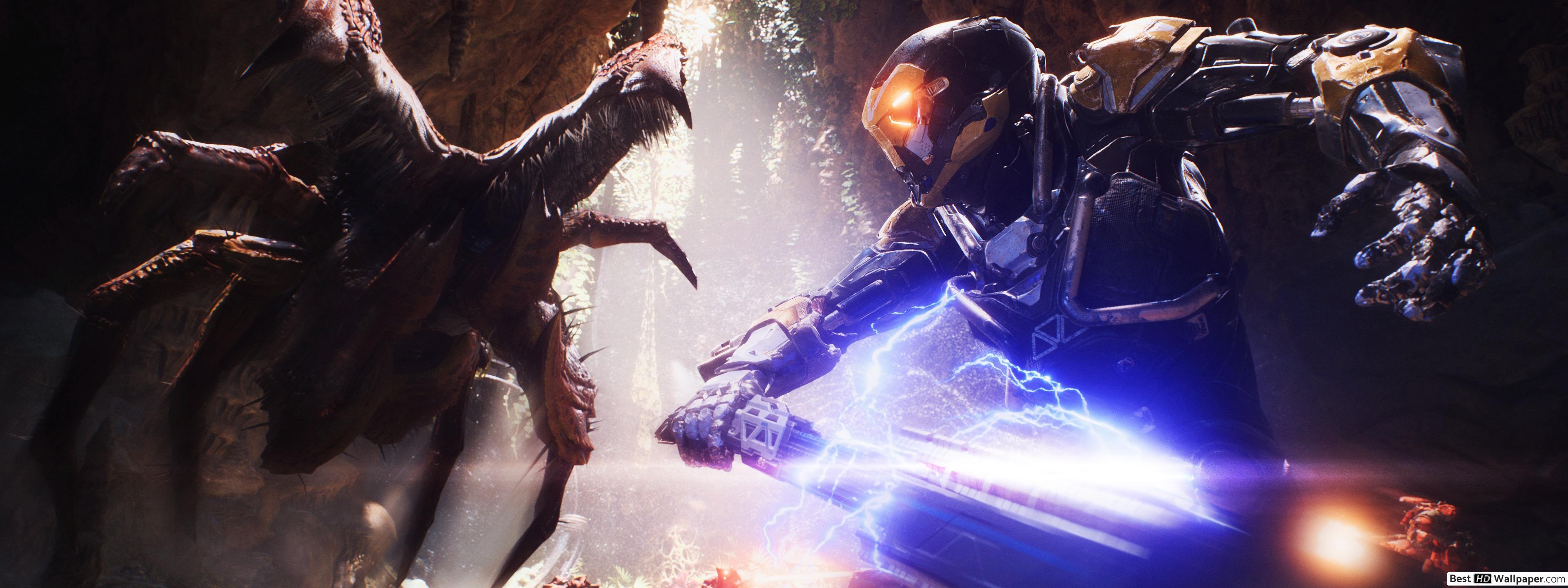 Anthem Dual Monitor Wallpapers - Top Free Anthem Dual Monitor ...