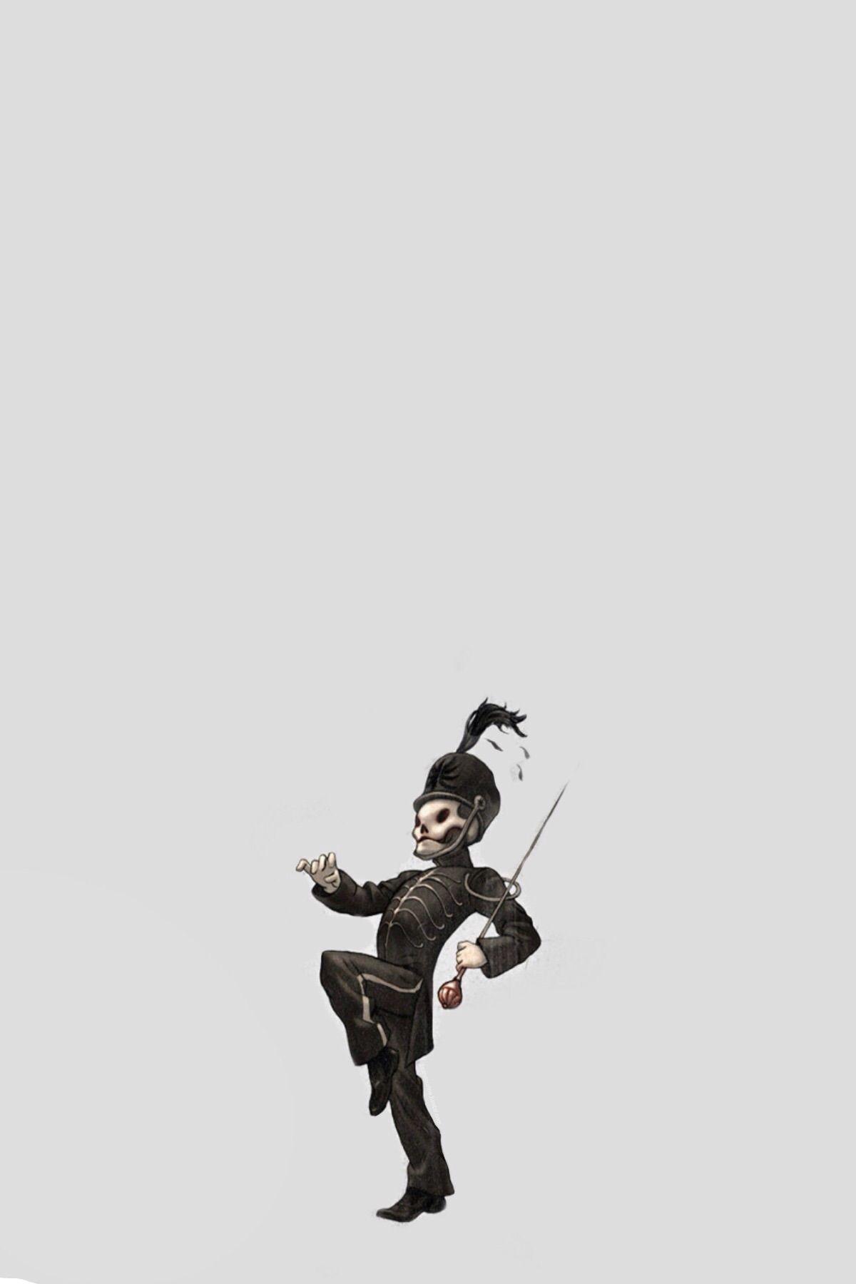 The Black Parade Wallpapers - Top Free The Black Parade Backgrounds ...