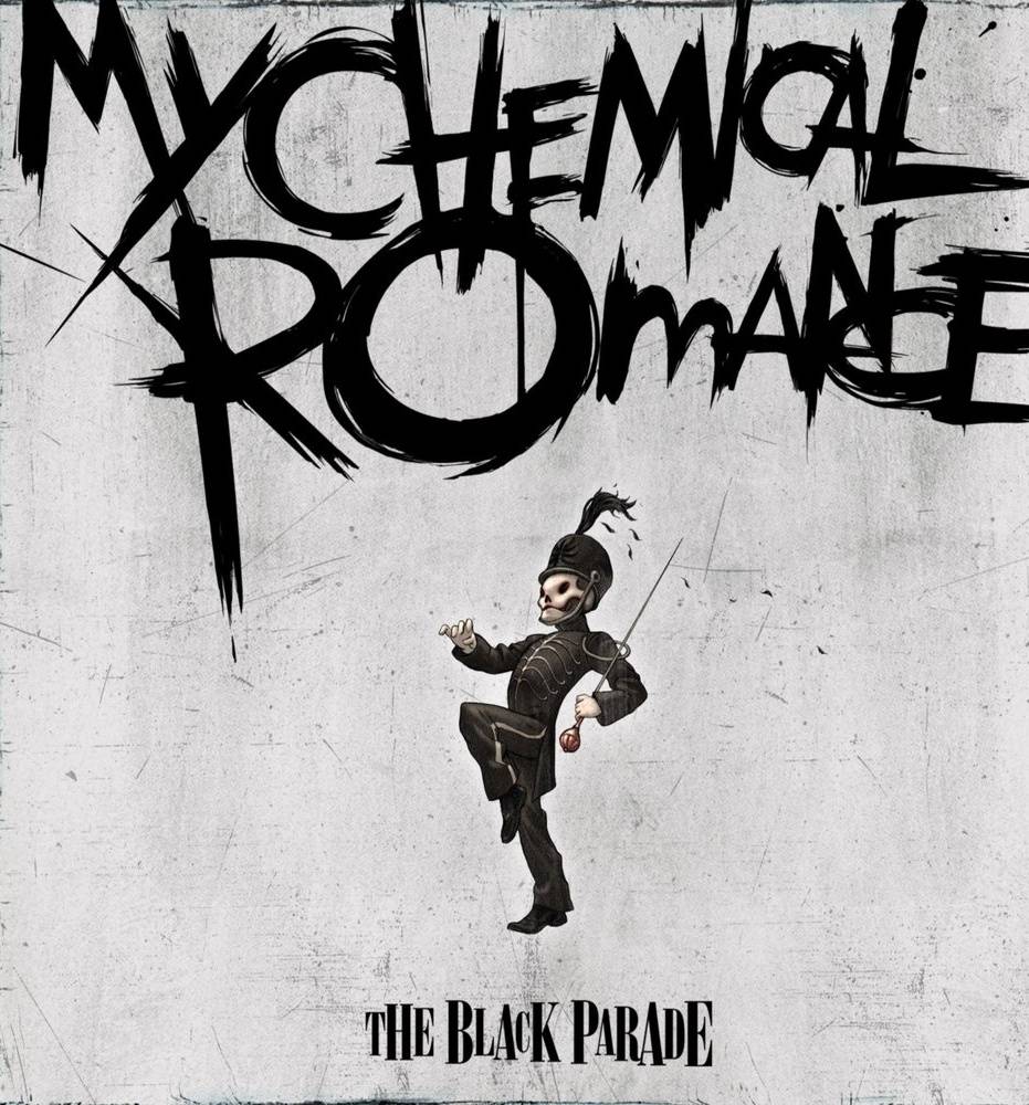 The Black Parade Wallpapers - Top Free The Black Parade Backgrounds ...
