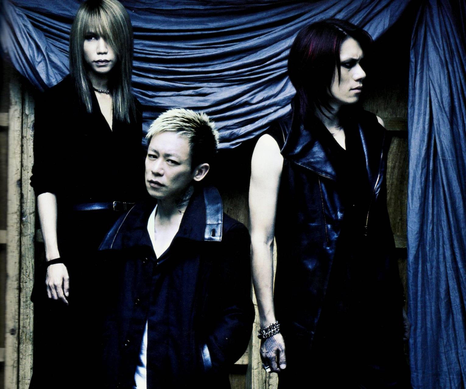 Dir En Grey Wallpapers - Top Free Dir En Grey Backgrounds - WallpaperAccess