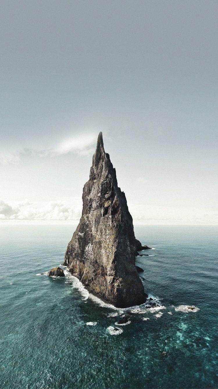 Island Mountain Wallpapers - Top Free Island Mountain Backgrounds ...