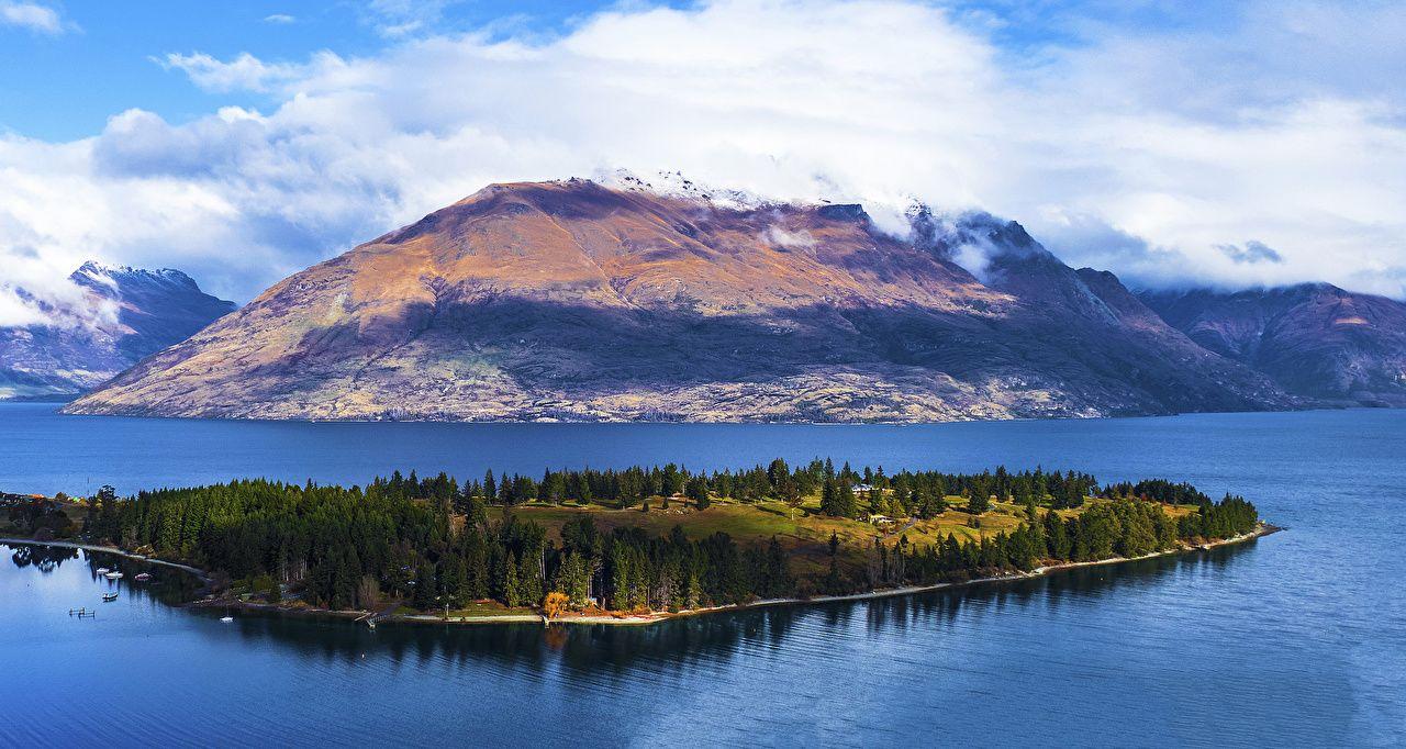 Island Mountain Wallpapers - Top Free Island Mountain Backgrounds ...