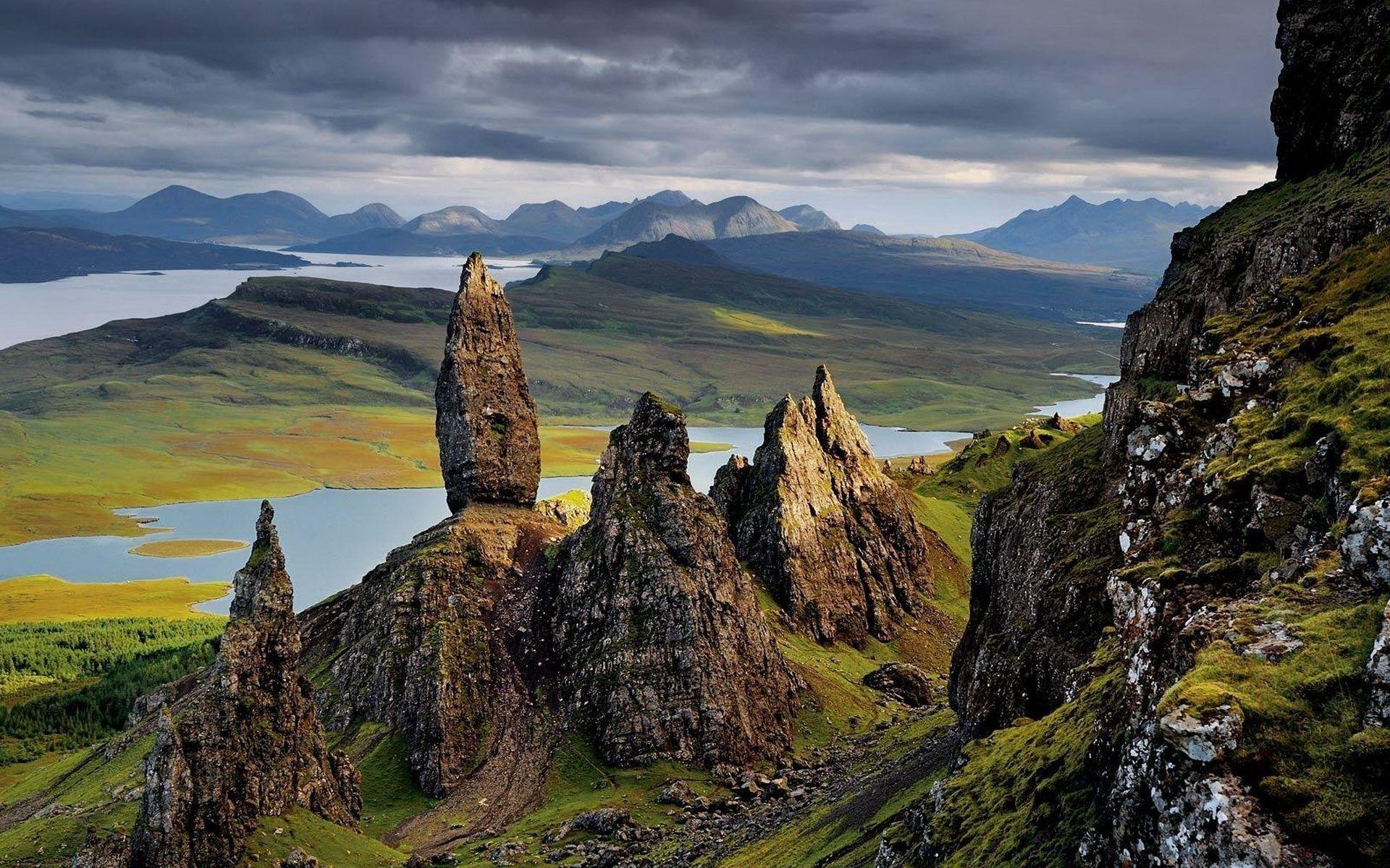 Island Mountain Wallpapers - Top Free Island Mountain Backgrounds ...