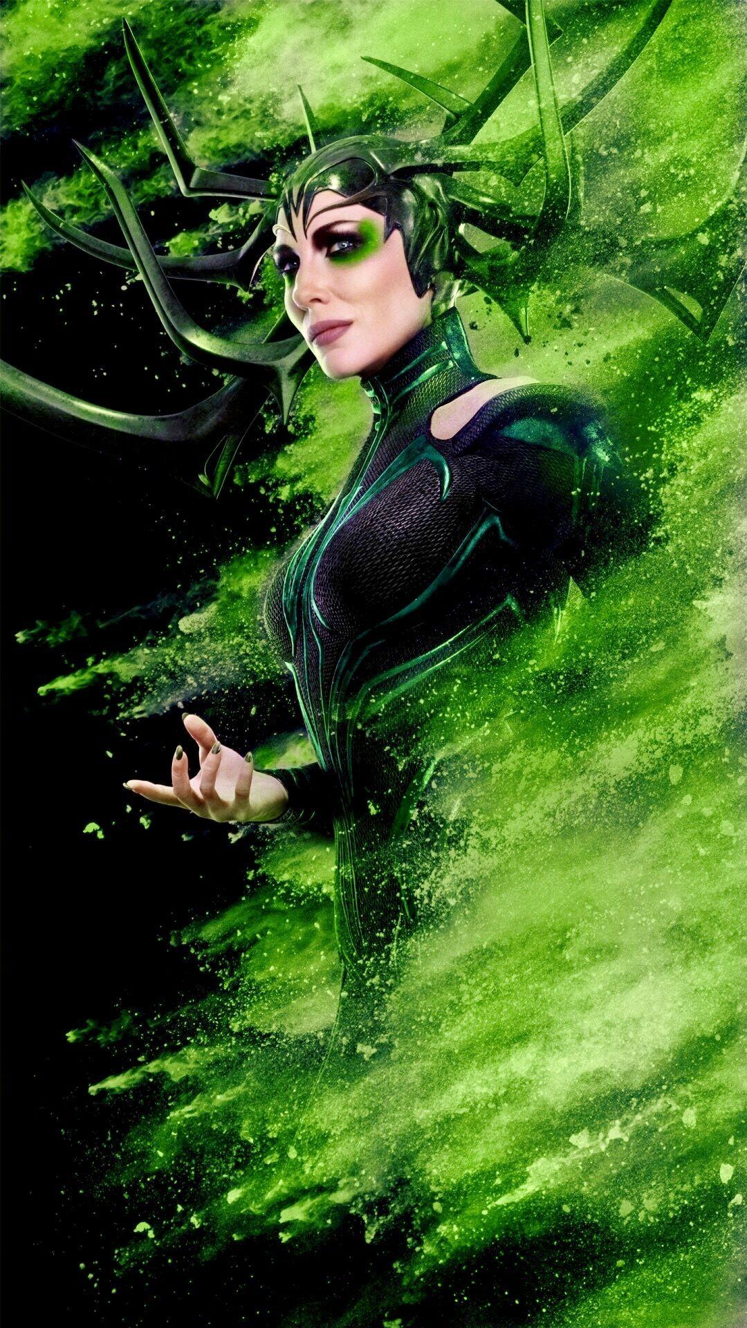 Hela Marvel Wallpapers - Top Free Hela Marvel Backgrounds - WallpaperAccess