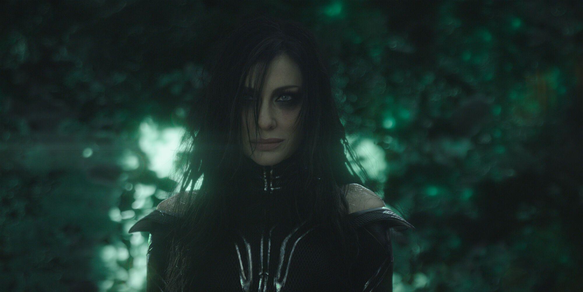 Hela Thor Wallpapers - Top Free Hela Thor Backgrounds - WallpaperAccess