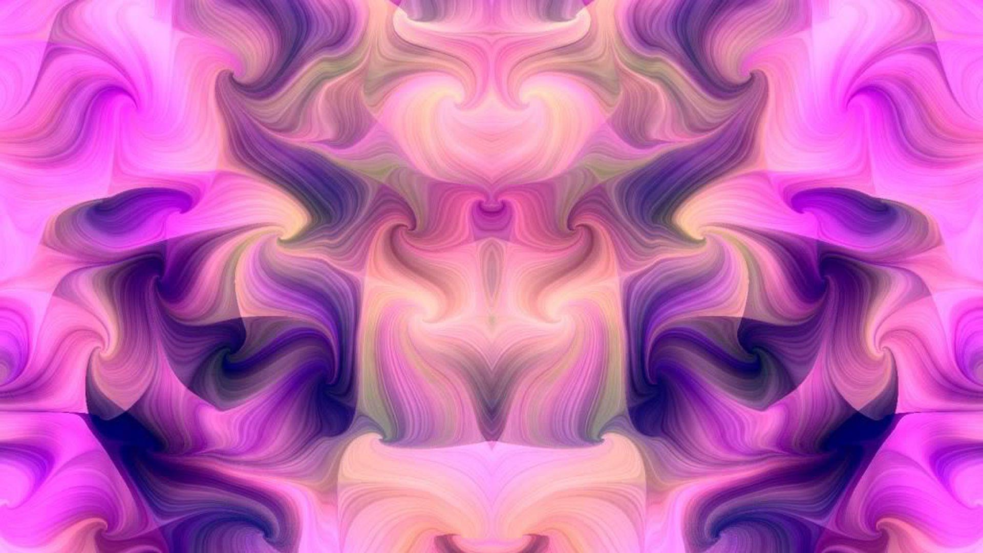 Pink Trippy Wallpapers - Top Free Pink Trippy Backgrounds - WallpaperAccess