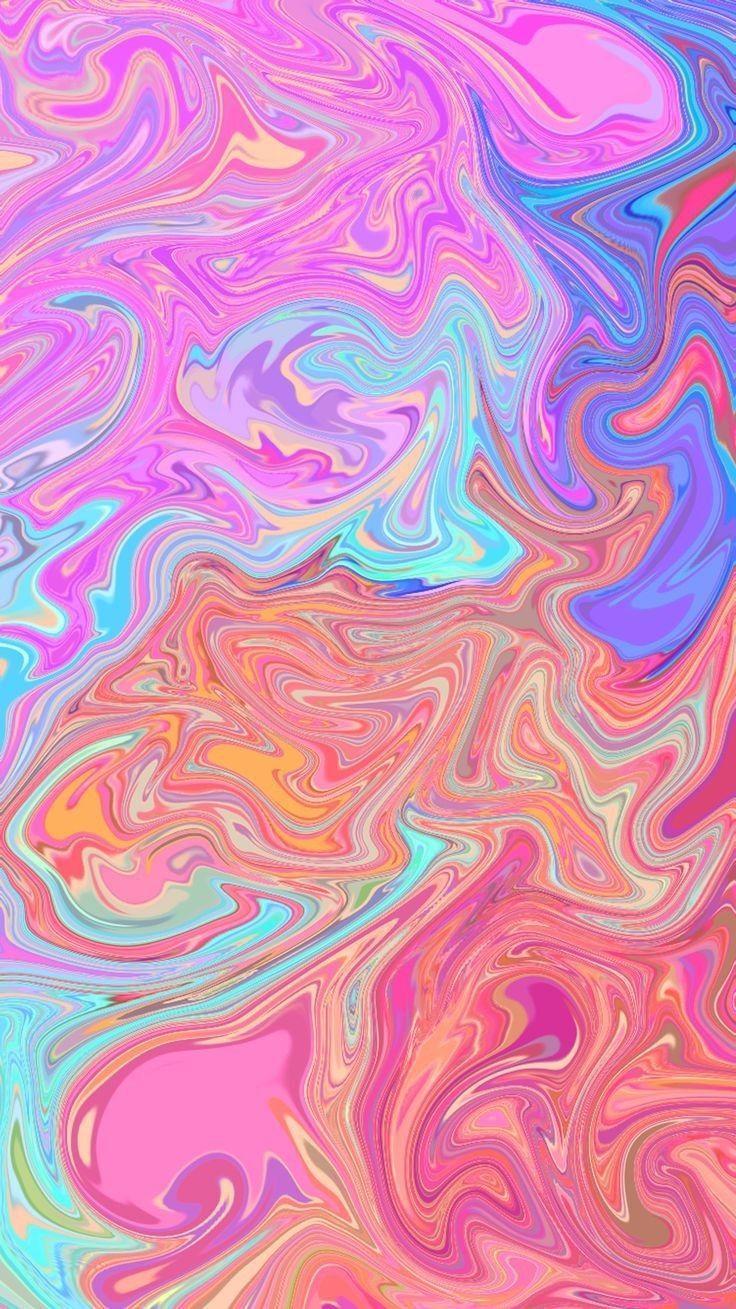 Pink Trippy Wallpapers - Top Free Pink Trippy Backgrounds - WallpaperAccess