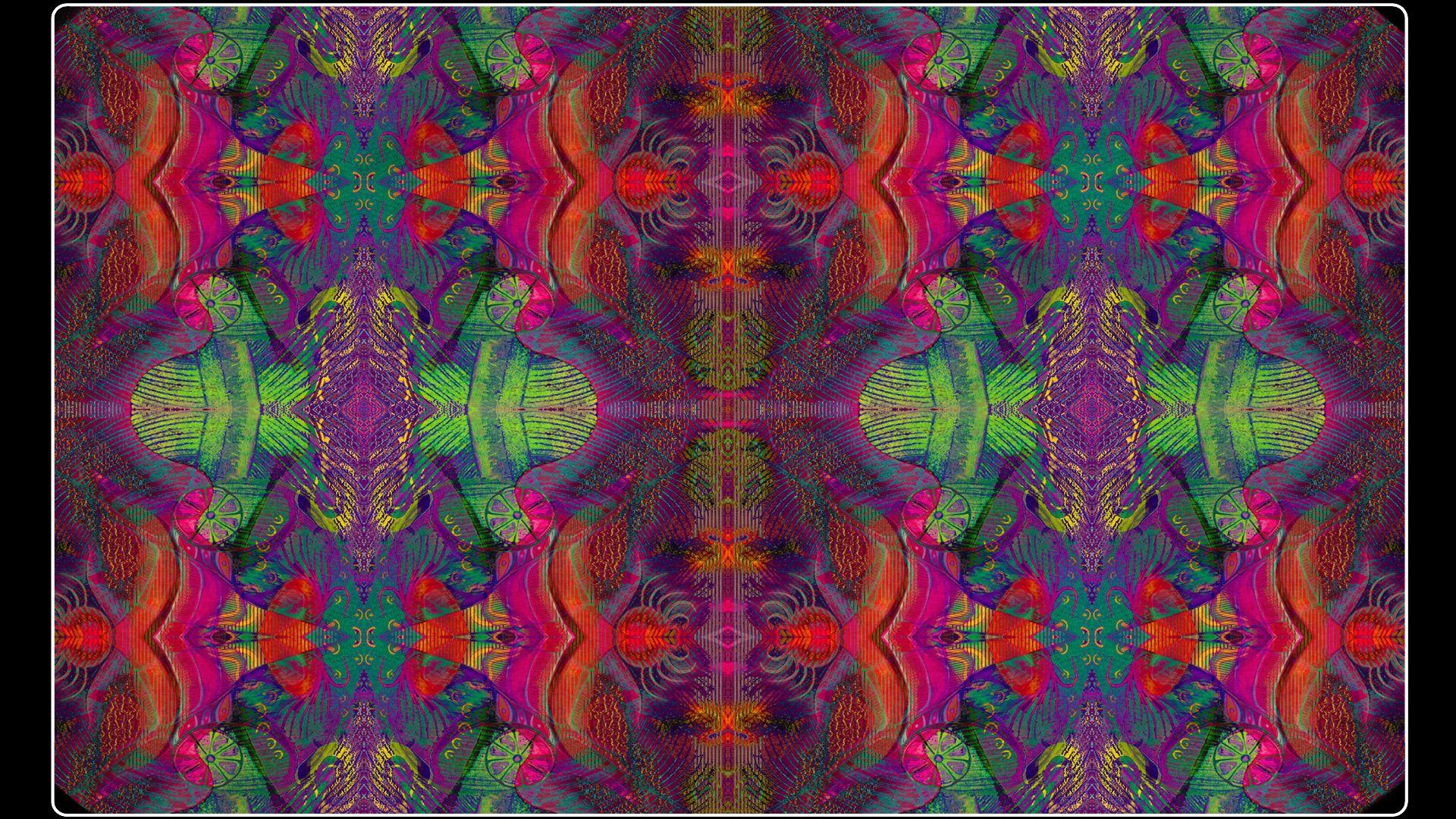 Pink Trippy Wallpapers - Top Free Pink Trippy Backgrounds - WallpaperAccess