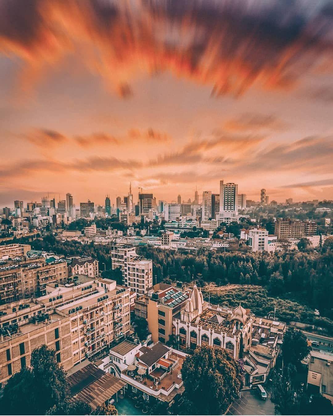 Kenya City Wallpapers - Top Free Kenya City Backgrounds - WallpaperAccess