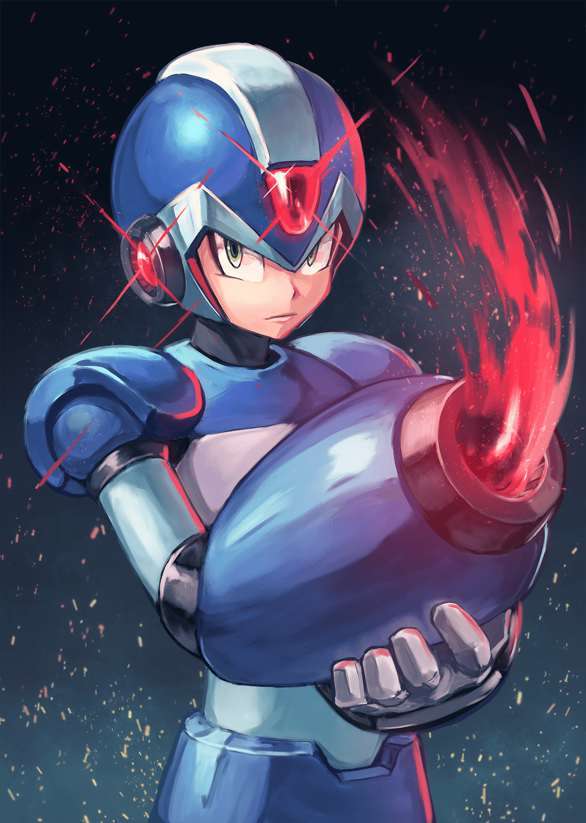 Mega Man iPhone Wallpapers - Top Free Mega Man iPhone Backgrounds ...