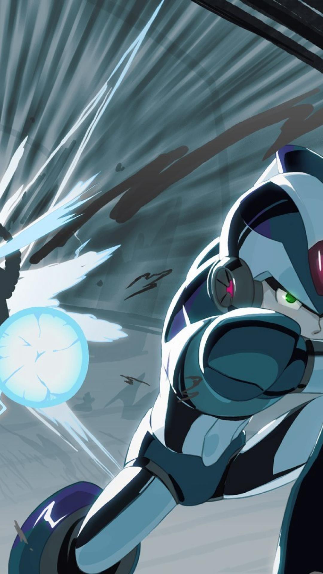 Mega Man iPhone Wallpapers - Top Free Mega Man iPhone Backgrounds ...