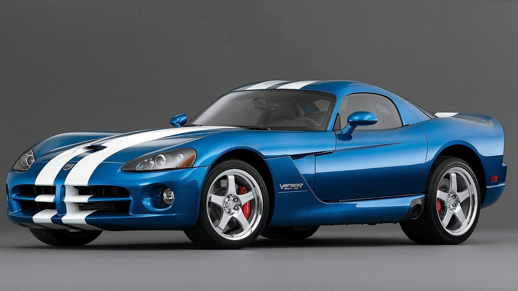 Classic Dodge Viper Wallpapers - Top Free Classic Dodge Viper ...