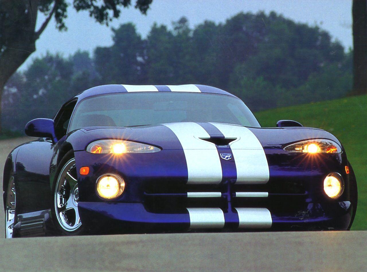 Classic Dodge Viper Wallpapers - Top Free Classic Dodge Viper ...