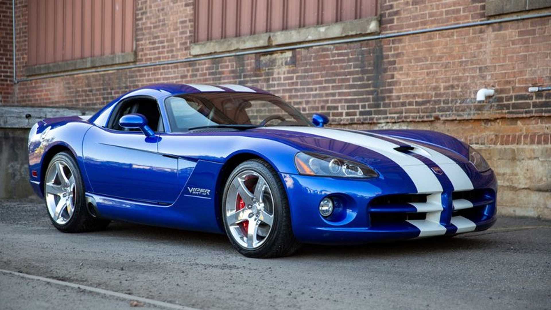 Classic Dodge Viper Wallpapers - Top Free Classic Dodge Viper ...
