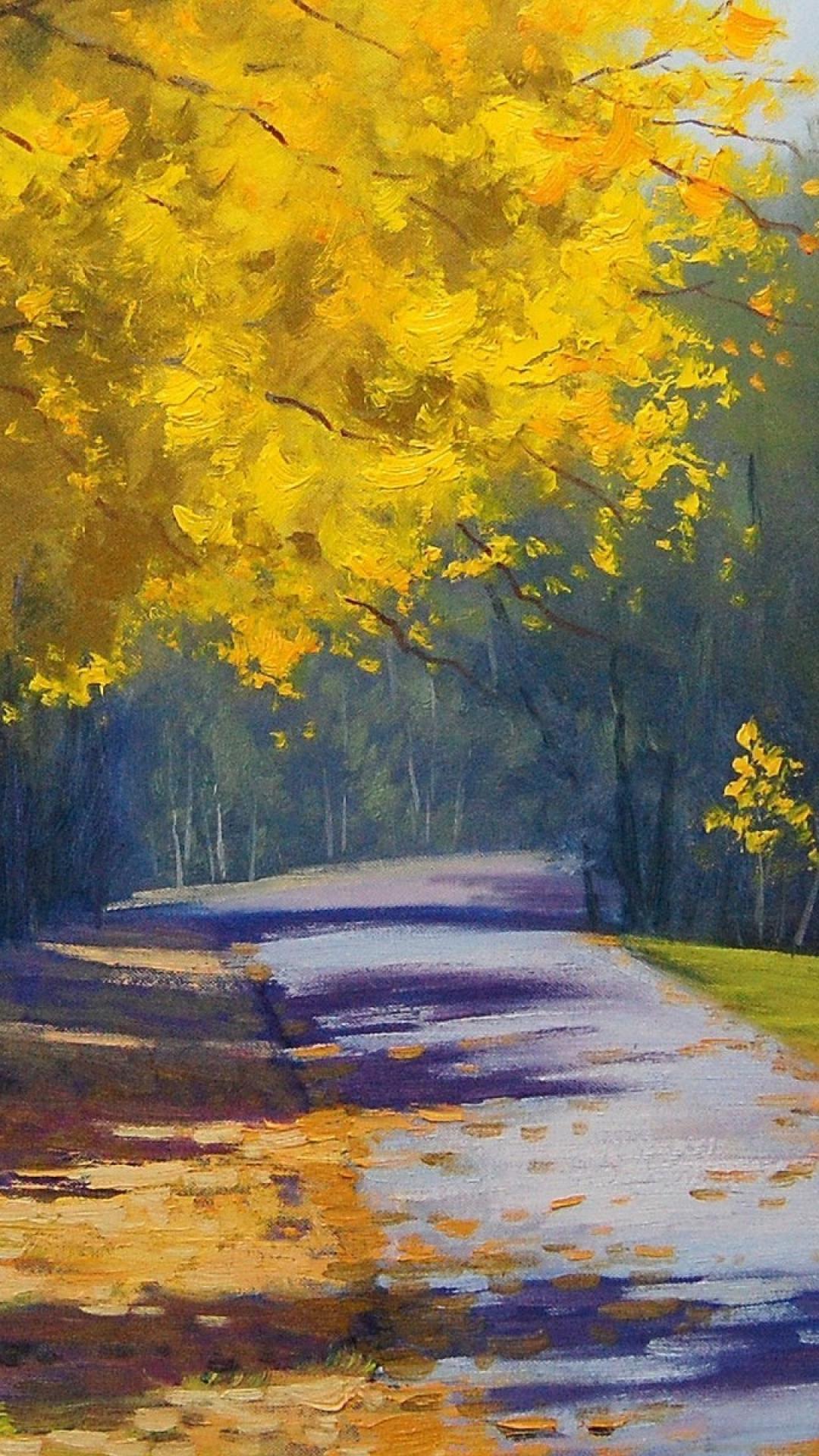 Drawing Nature Wallpapers - Top Free Drawing Nature Backgrounds ...