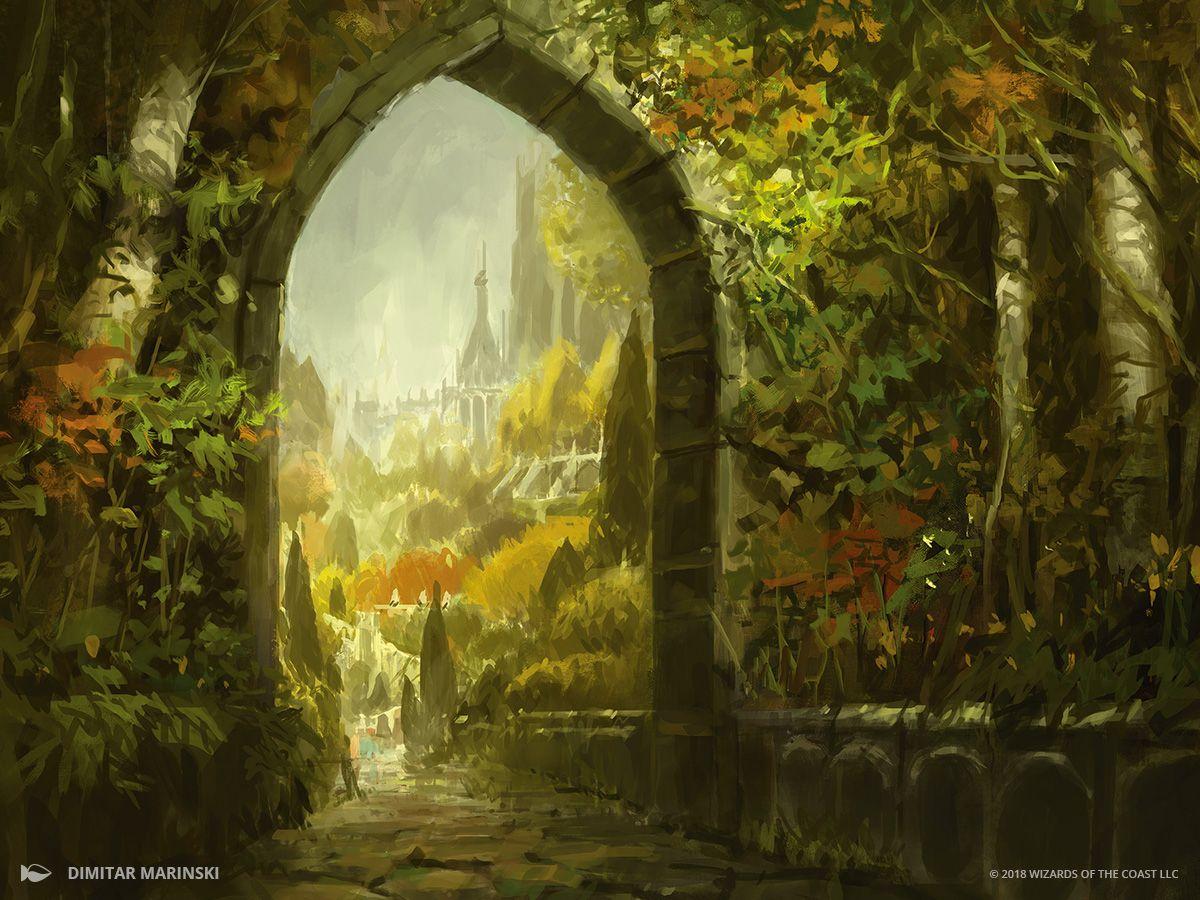 Selesnya Wallpapers - Top Free Selesnya Backgrounds - WallpaperAccess