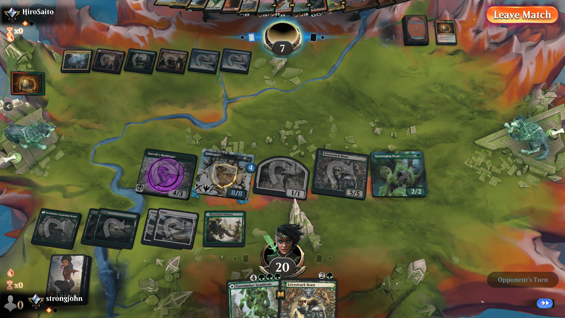 Selesnya Wallpapers - Top Free Selesnya Backgrounds - WallpaperAccess