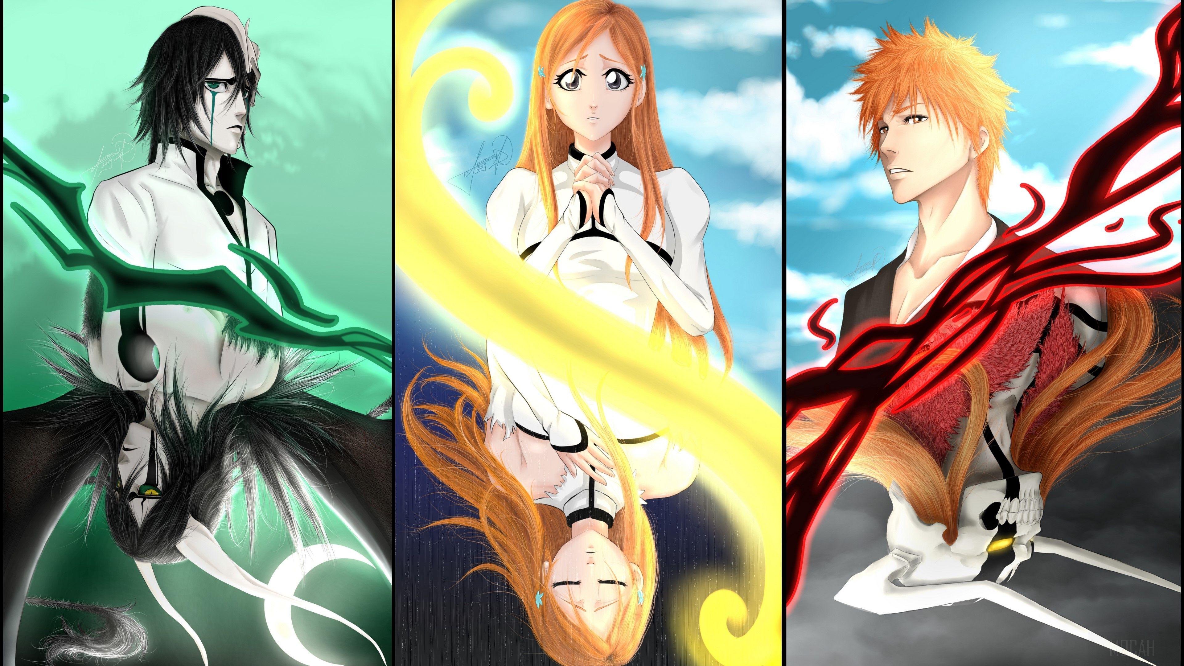 Orihime Inoue 4K Wallpapers - Top Free Orihime Inoue 4K Backgrounds ...