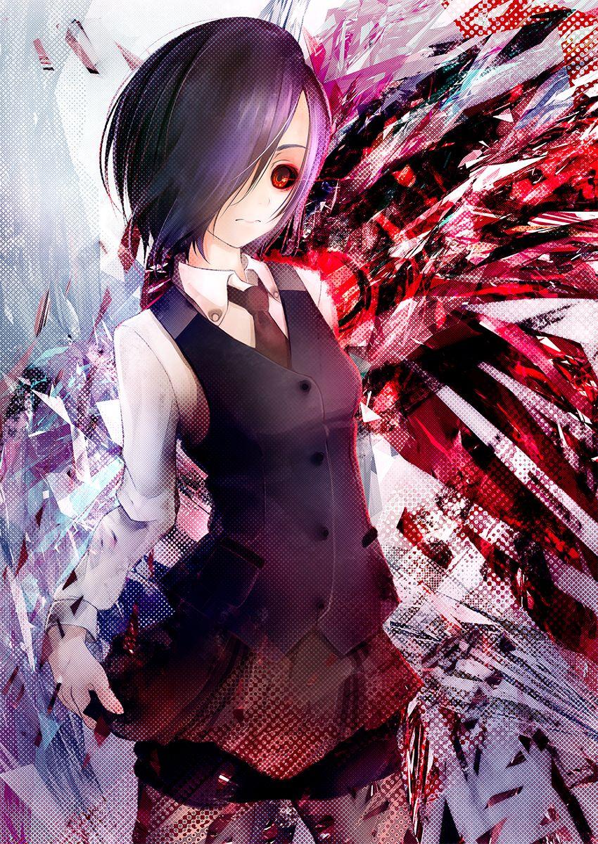 Touka Chan Wallpapers - Top Free Touka Chan Backgrounds - WallpaperAccess