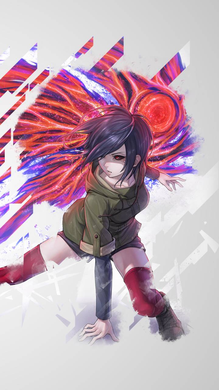 Touka iPhone Wallpapers - Top Free Touka iPhone Backgrounds ...
