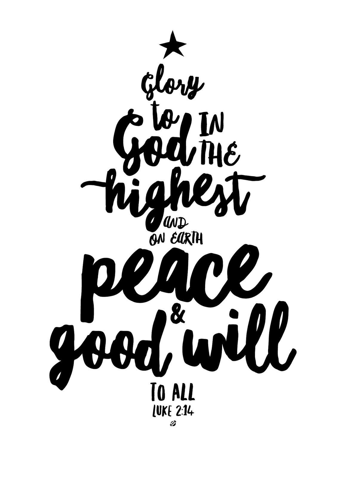 Christmas Bible Verses Wallpapers - Top Free Christmas Bible Verses ...