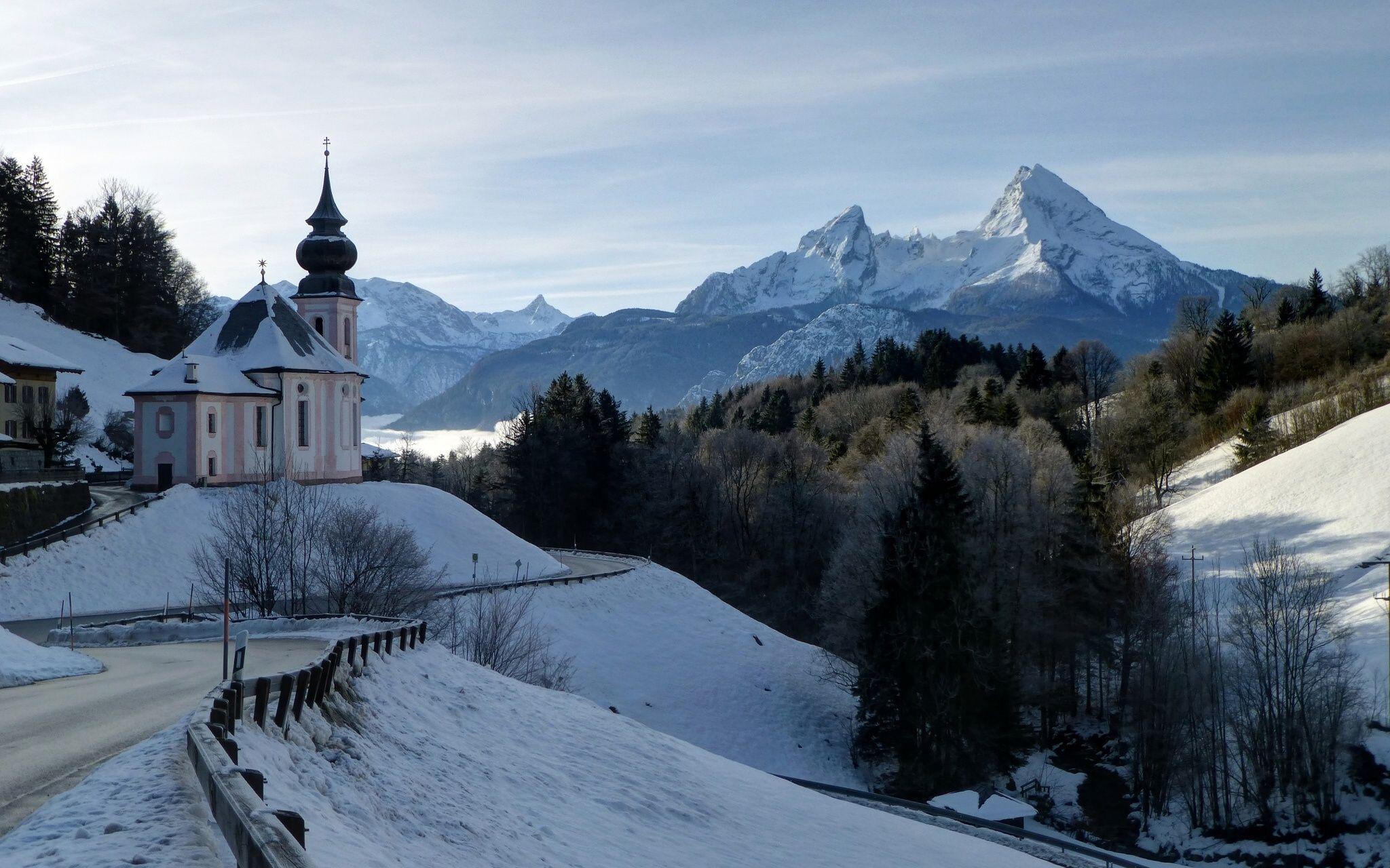 Bavarian Alps Wallpapers - Top Free Bavarian Alps Backgrounds ...