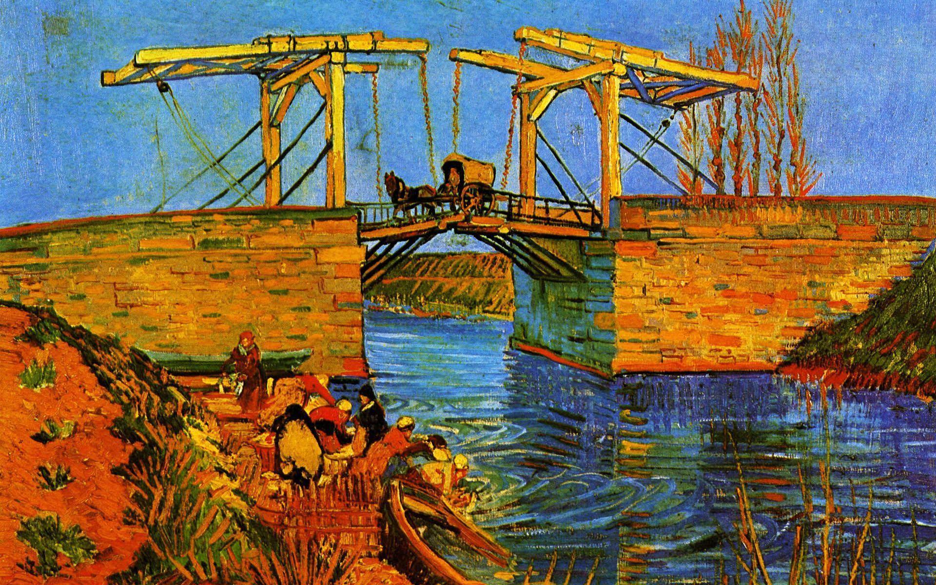 Vincent Van Gogh Painting Wallpapers - Top Free Vincent Van Gogh ...