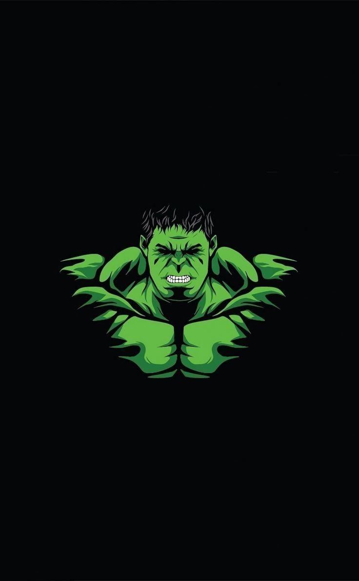 Green Hulk Wallpapers - Top Free Green Hulk Backgrounds - WallpaperAccess