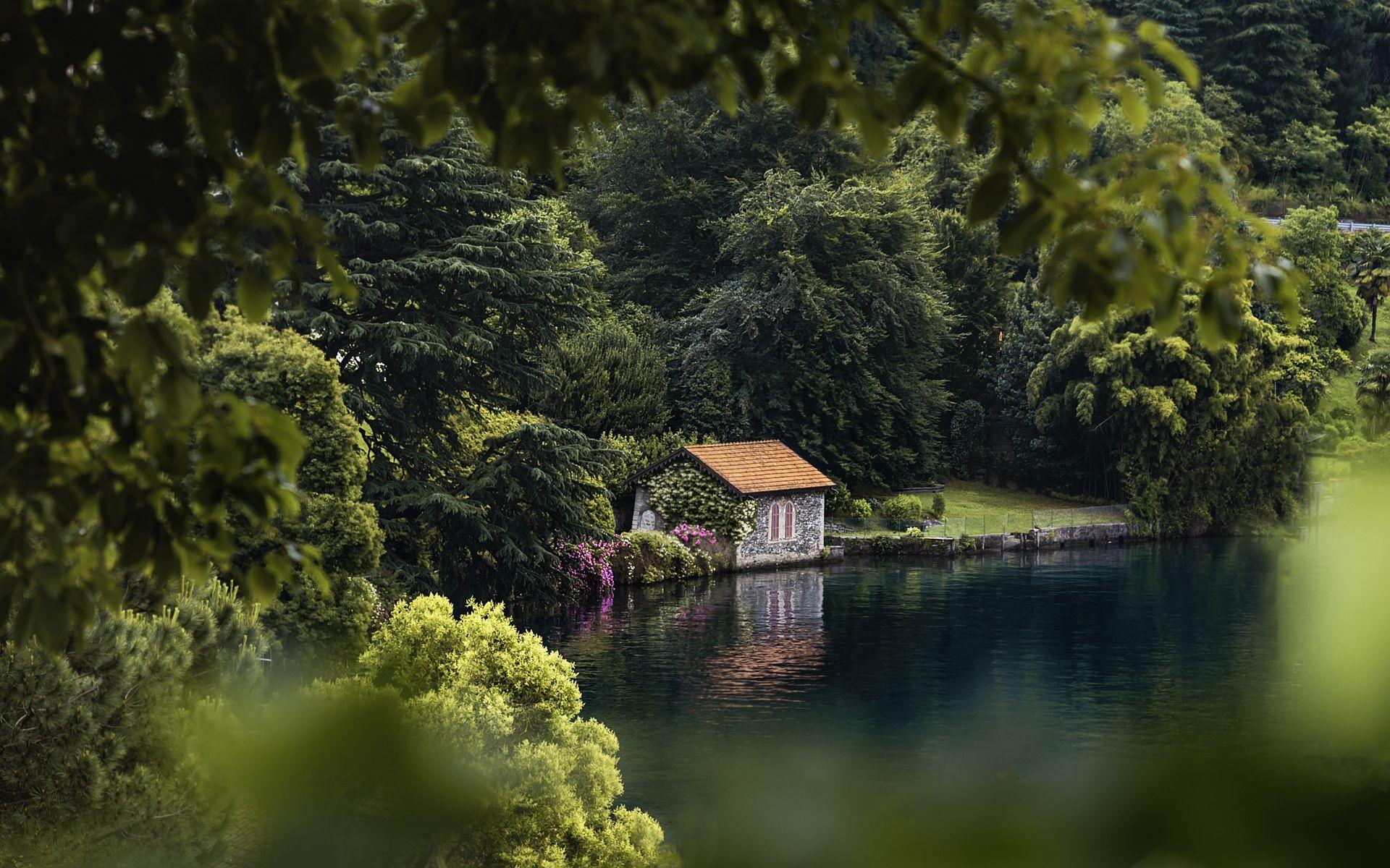 Lakehouse Desktop Wallpapers - Top Free Lakehouse Desktop Backgrounds ...