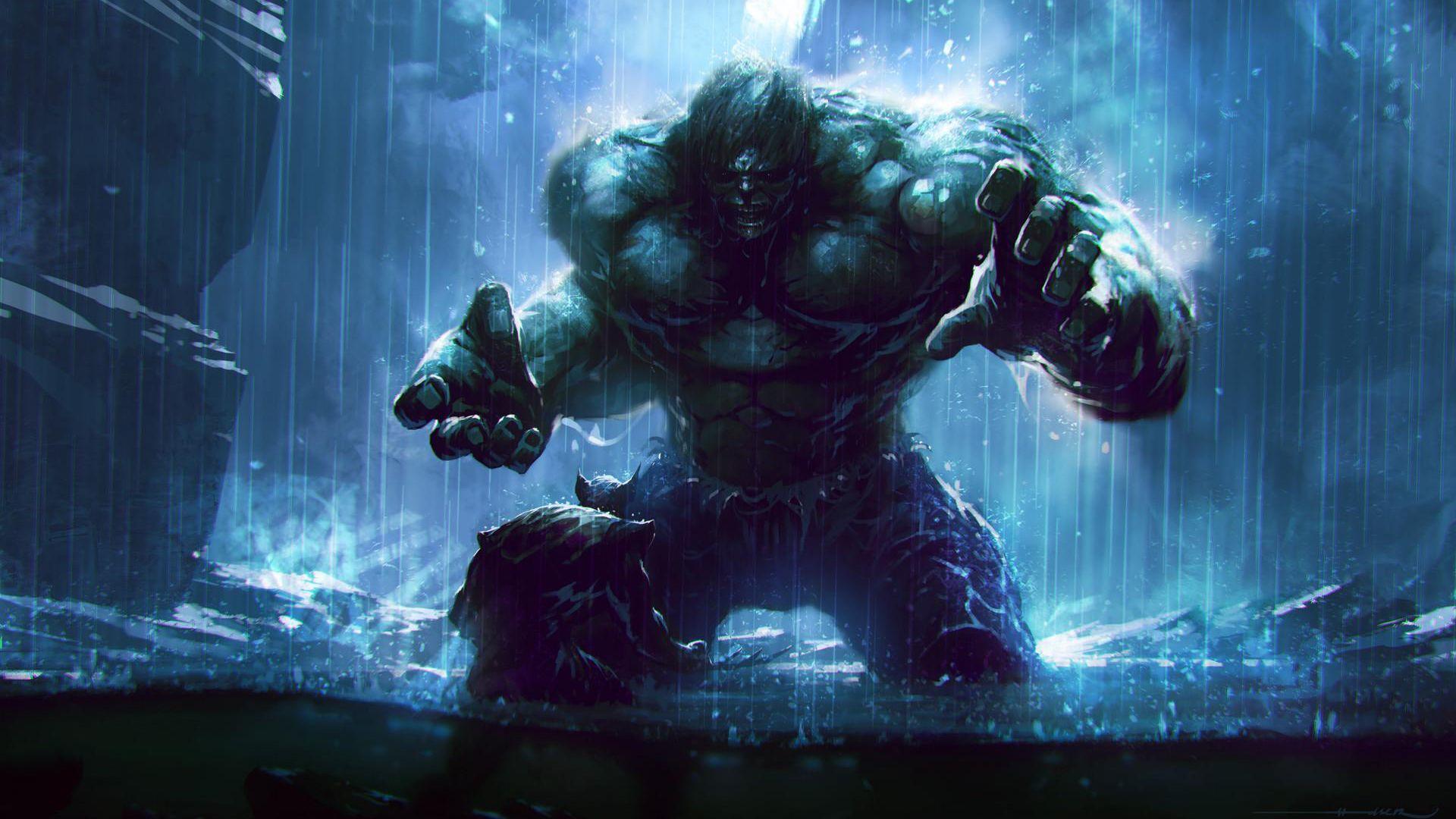 Green Hulk Wallpapers - Top Free Green Hulk Backgrounds - WallpaperAccess