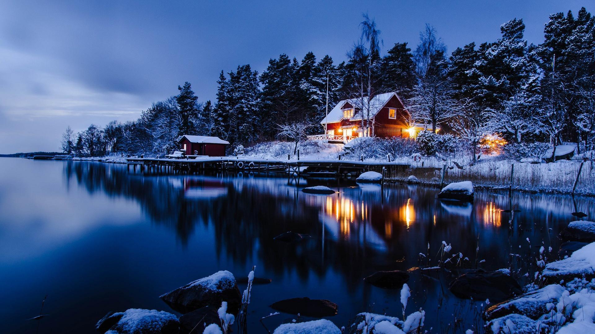 Lakehouse Desktop Wallpapers - Top Free Lakehouse Desktop Backgrounds ...