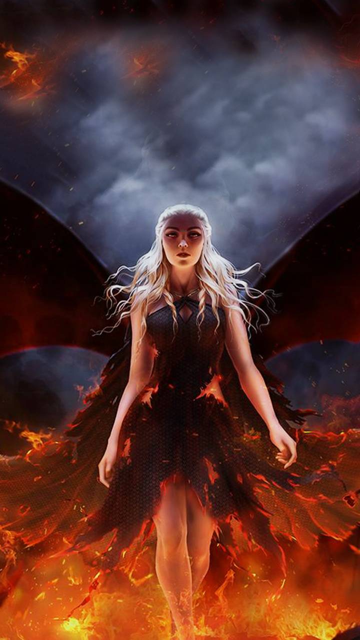 Daenerys Dragon iPhone Wallpapers - Top Free Daenerys Dragon iPhone ...