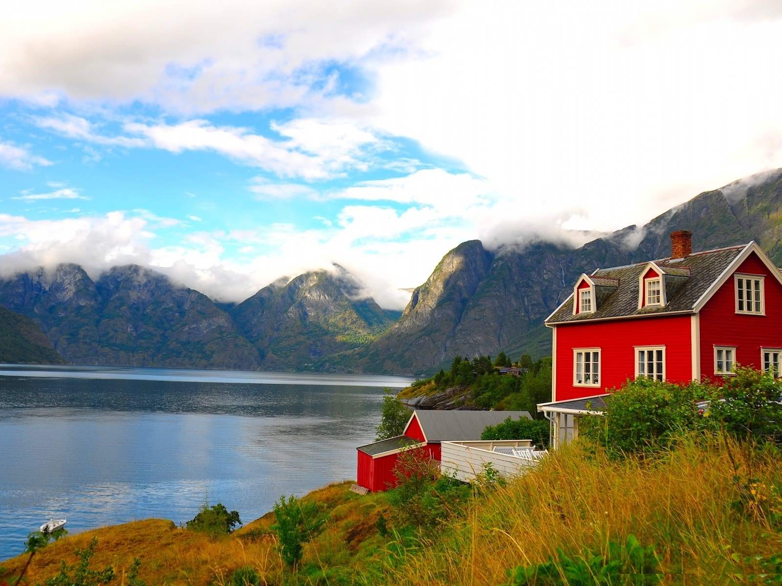 Lakehouse Desktop Wallpapers - Top Free Lakehouse Desktop Backgrounds ...