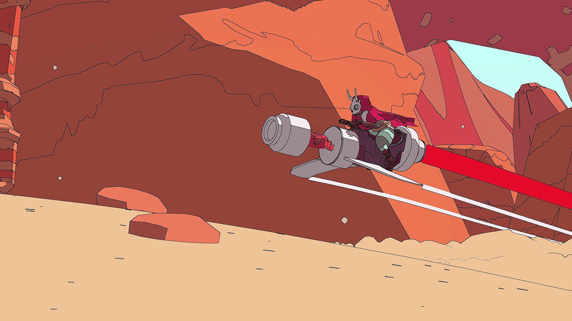 Moebius HD Wallpapers - Top Free Moebius HD Backgrounds - WallpaperAccess